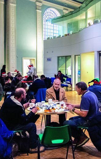 First Base Day Centre - BHT Sussex