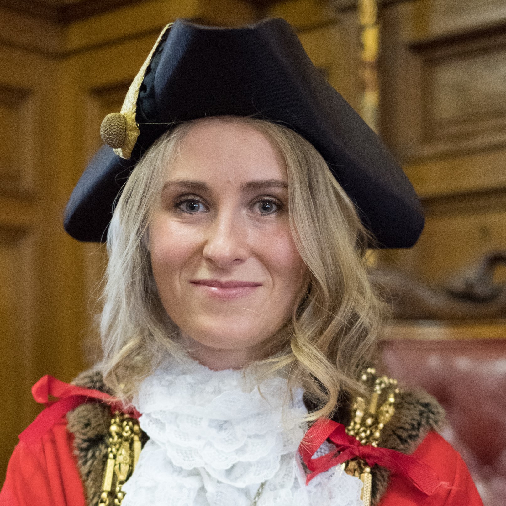 New mayor Alex Phillips supports Threshold - BHT Sussex