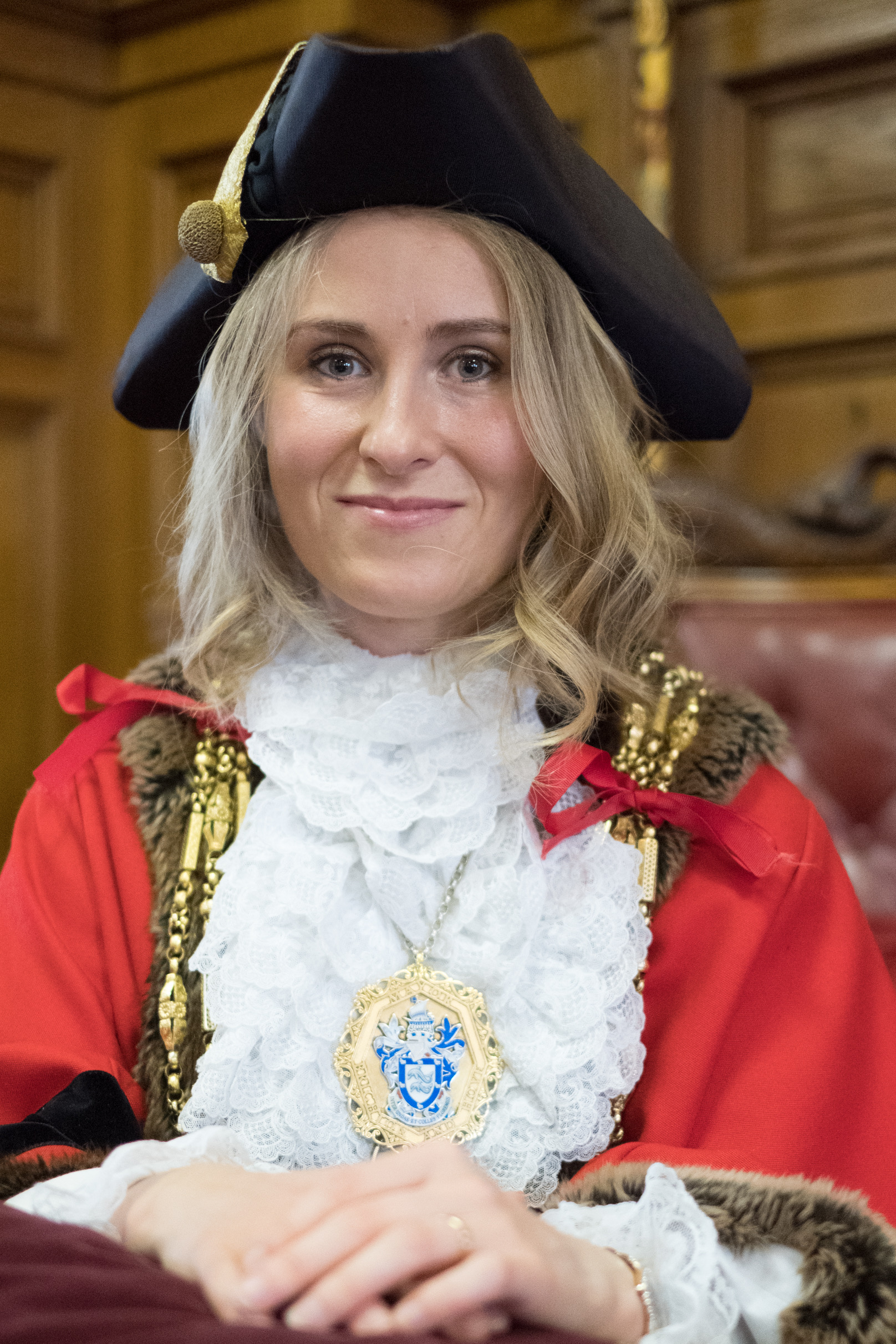 New mayor Alex Phillips supports Threshold - BHT Sussex