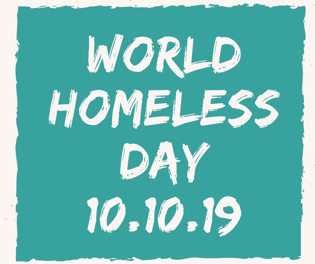 One month to World Homeless Day – can you help? - BHT Sussex