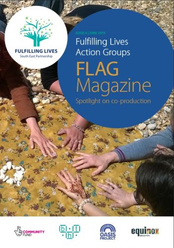 New FLAG Magazine published for Co-production Week - BHT Sussex