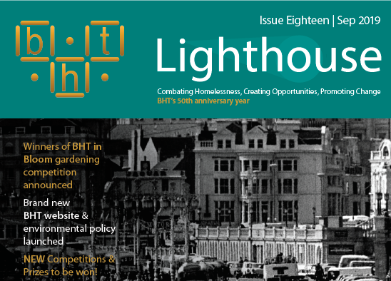 Autumn 2019 edition of Lighthouse Magazine out now! - BHT Sussex