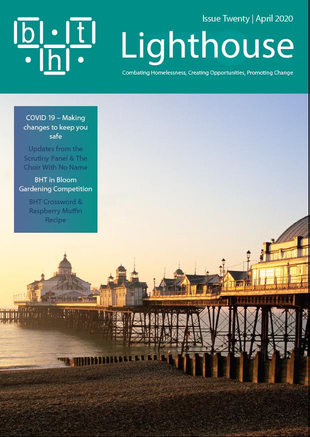 New edition of Lighthouse magazine out now! - BHT Sussex