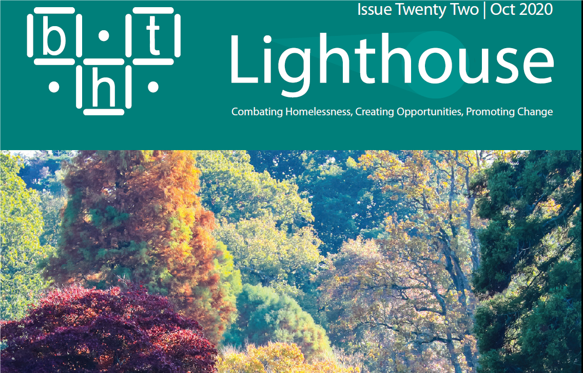 Lighthouse Magazine - Autumn edition out now! - BHT Sussex