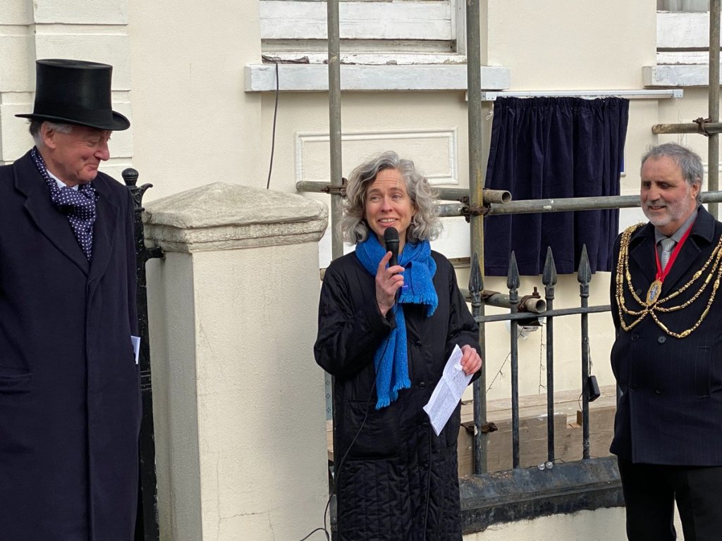 Celebrating pioneering mental health care for women - BHT Sussex