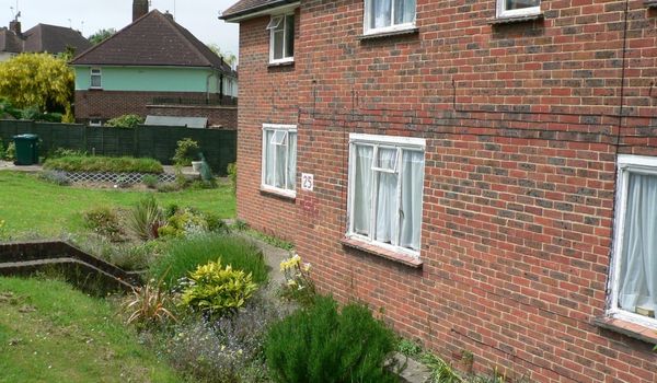 Funding secured for garden project at Hove care homes - BHT Sussex