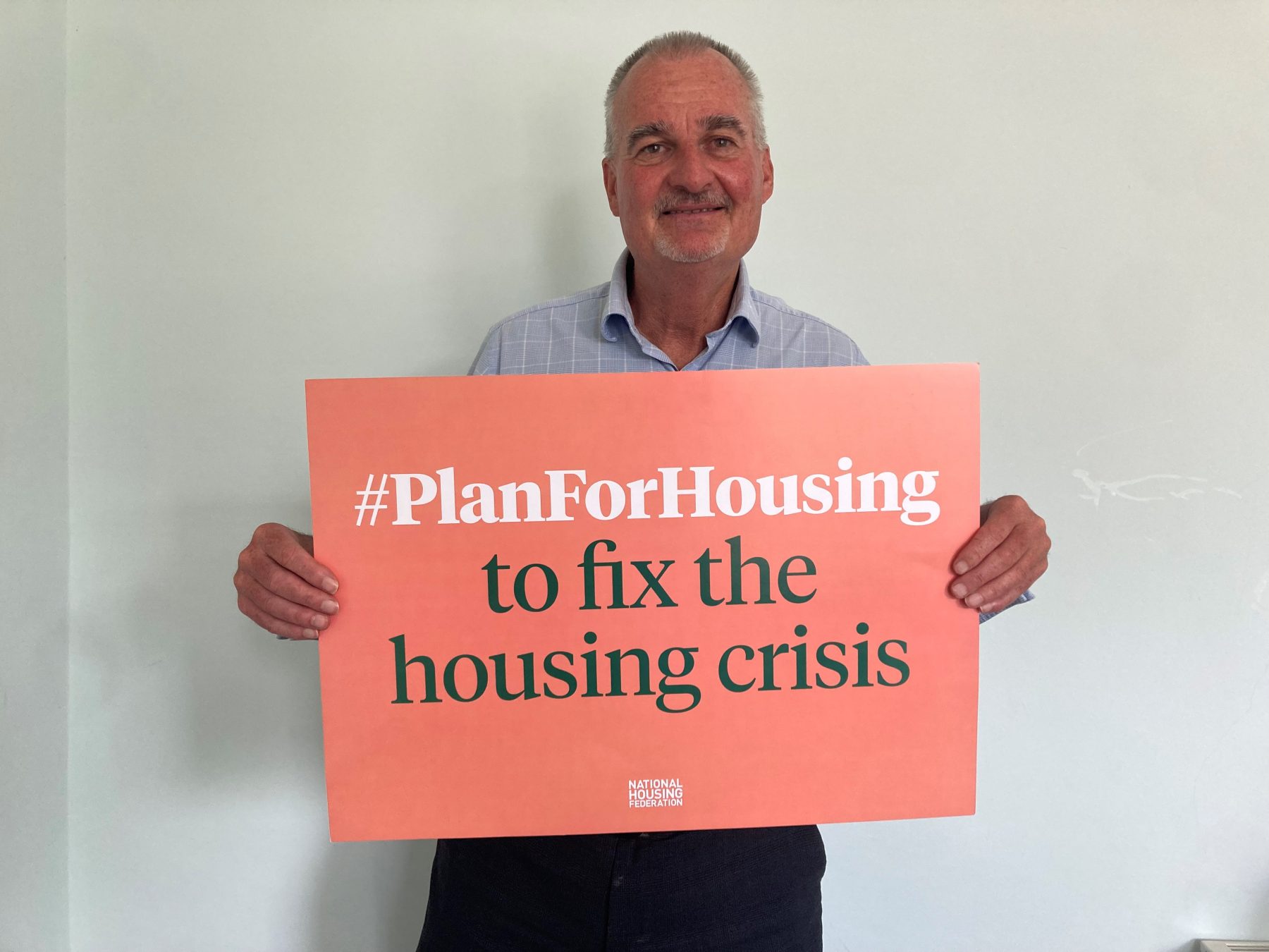 We support the #PlanForHousing campaign - BHT Sussex