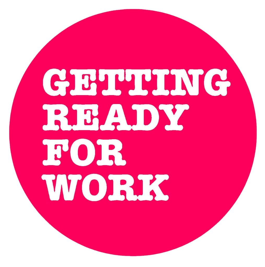 Getting Ready for Work Event - BHT Sussex
